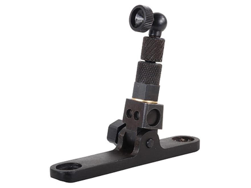 Varner Tang Peep Sight Winchester 55, 64, 1892, 1894 Steel Blue