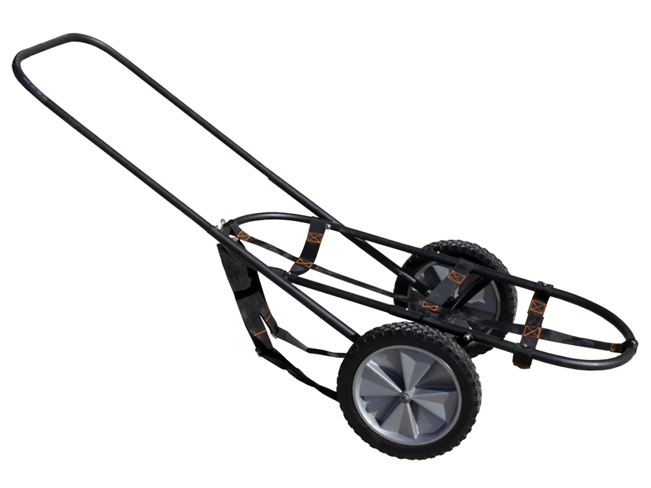 Muddy The Pack'N'Pull Game Cart Steel Black