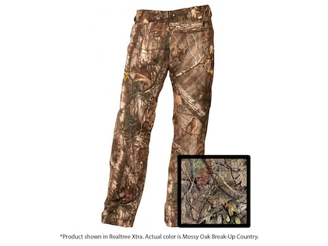 ScentBlocker Men's Drencher Scent Control Waterproof Pants Polyester