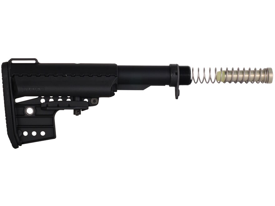 Vltor Clubfoot IMOD Basic Stock Assembly 5-Position Mil-Spec Diameter