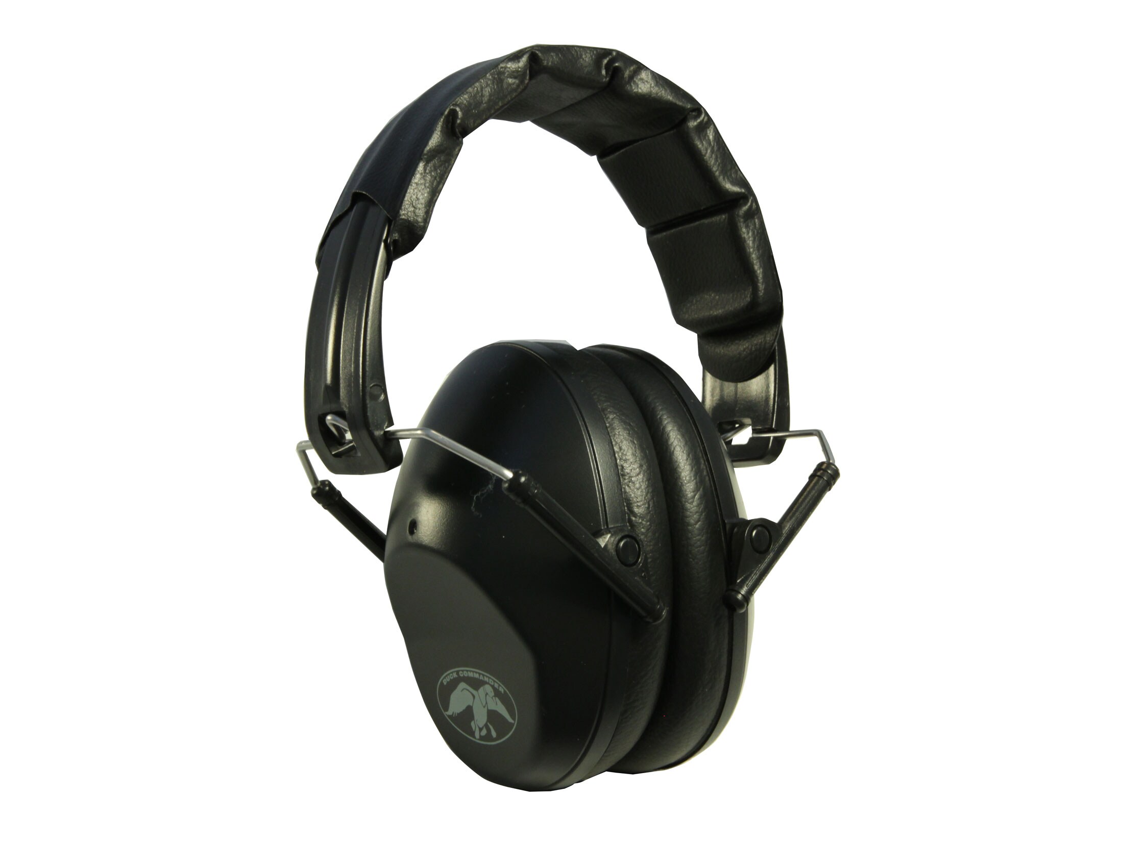 Walker's Duck Commander PRO-Low Profile Folding Earmuffs (NRR 31dB)