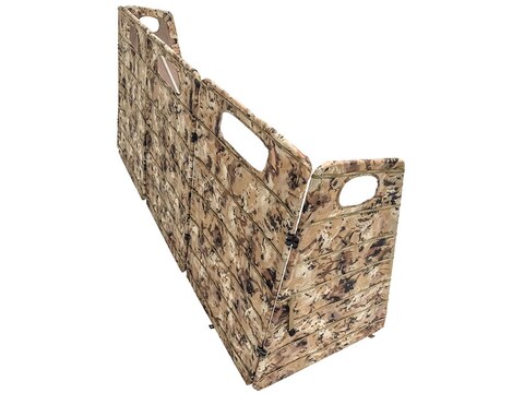 Tanglefree Flight Series Panel Ground Blind Aluminum Gore Optifade