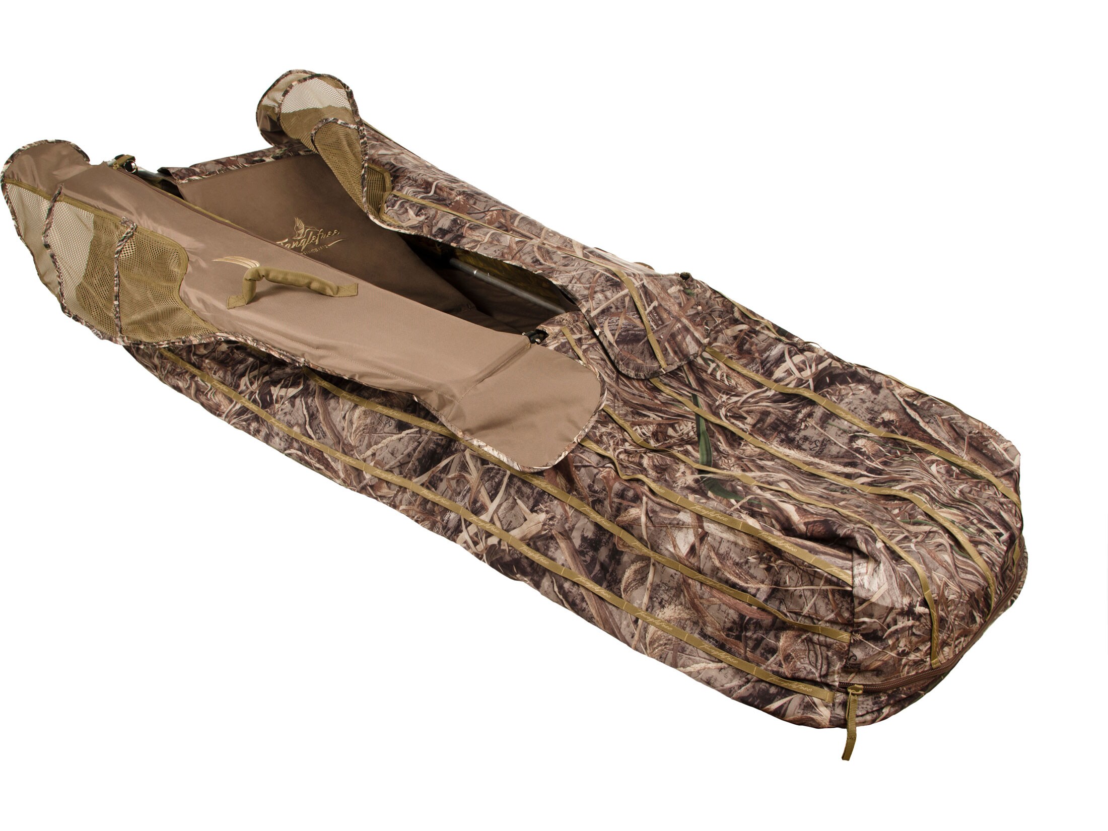Tanglefree Originator Layout Blind Realtree Max-5 Camo