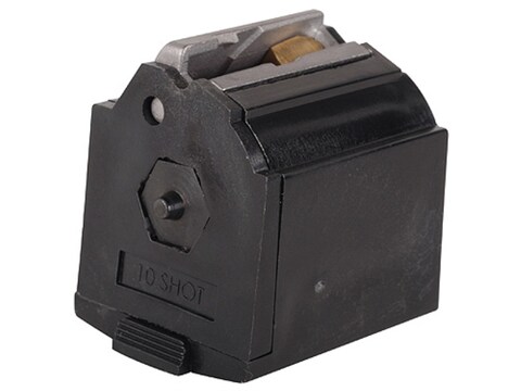 Volquartsen Mag Ruger 10/22 22 Short 10-Round Polymer Black