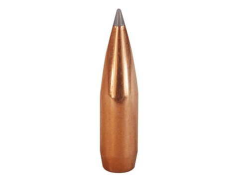 Factory Second Bullets 338 Cal (338 Diameter) 225 Grain Polymer Tip