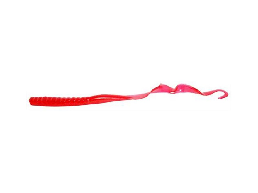 Zoom Mag II Worm Junebug Red