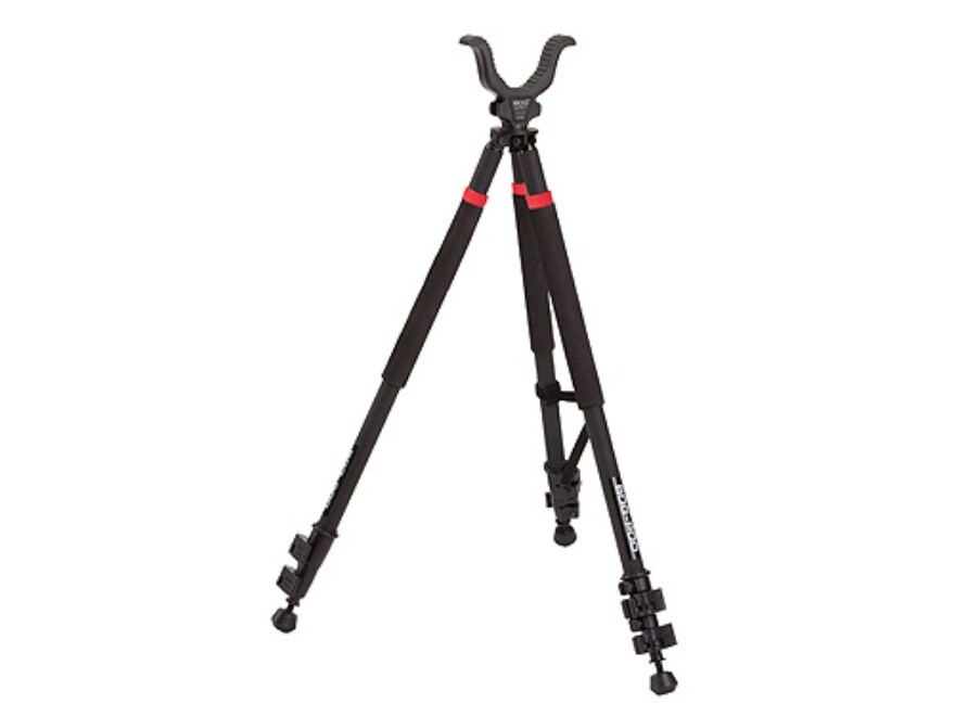 Bog-Pod TAC-3S (Tactical Devil) Short Tripod Shooting Sticks 22 to 40