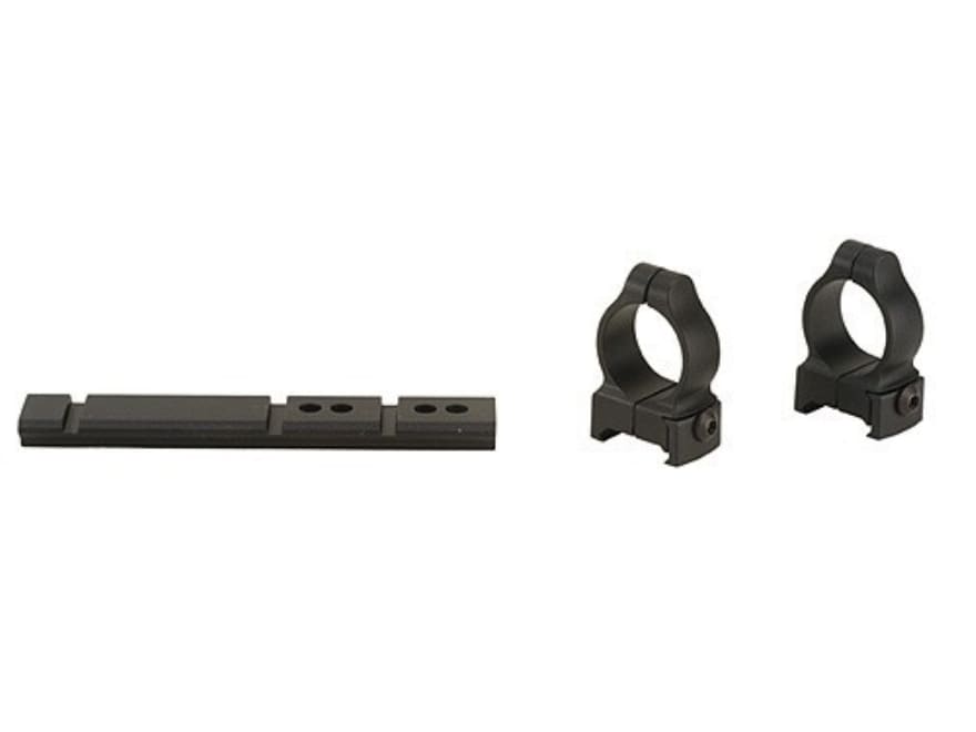 Durasight Z-2 Alloy 1-Piece Scope Base Weaver-Style Rings Thompson