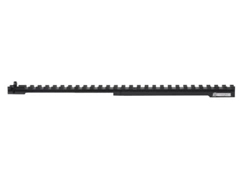 XS Full Length Scope Mount Rail Ruger Gunsight Scout Aluminum Matte