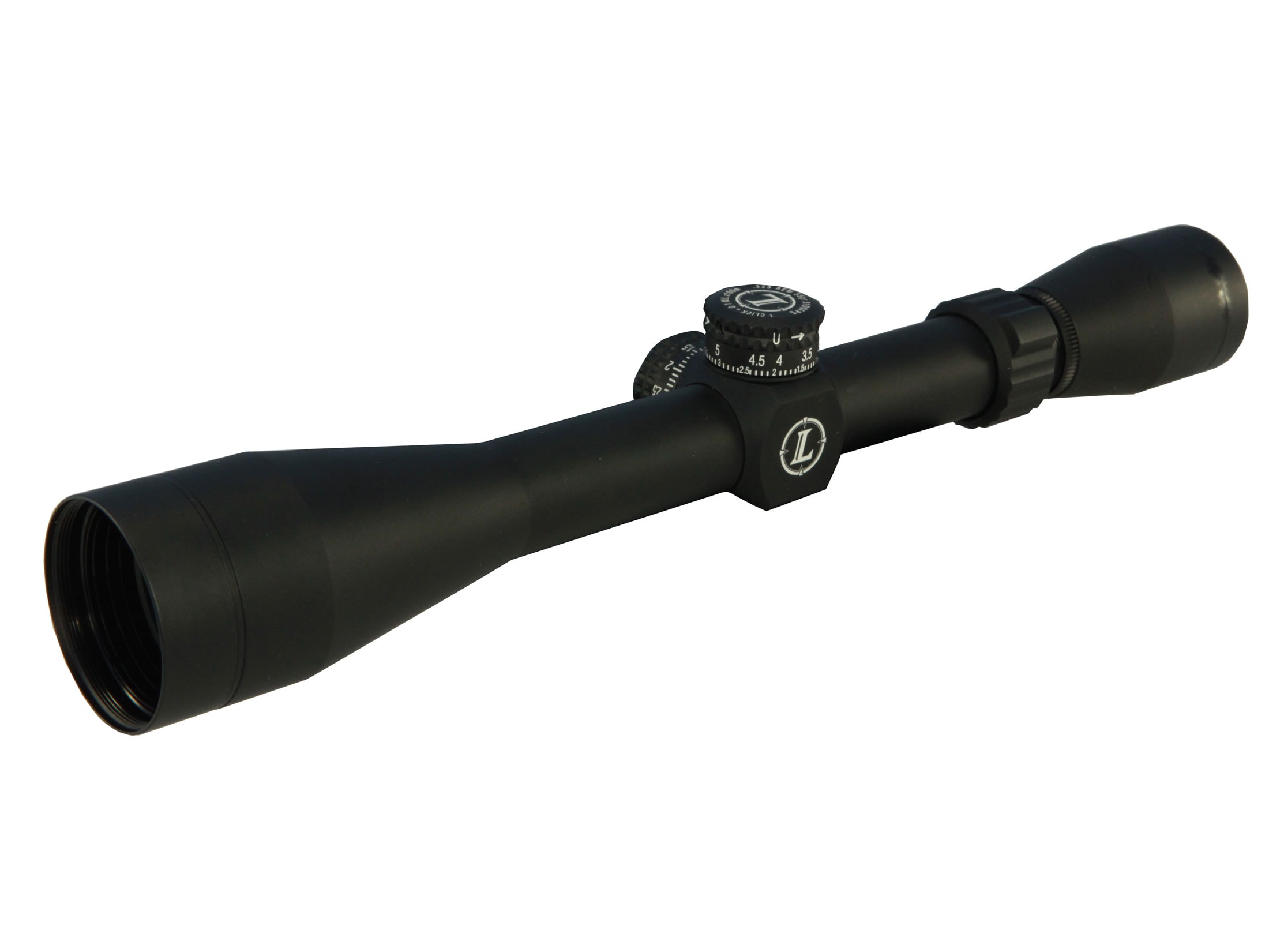 Leupold Mark AR MOD 1 Rifle Scope 3-9x 40mm 1/10 Mil Adjustments
