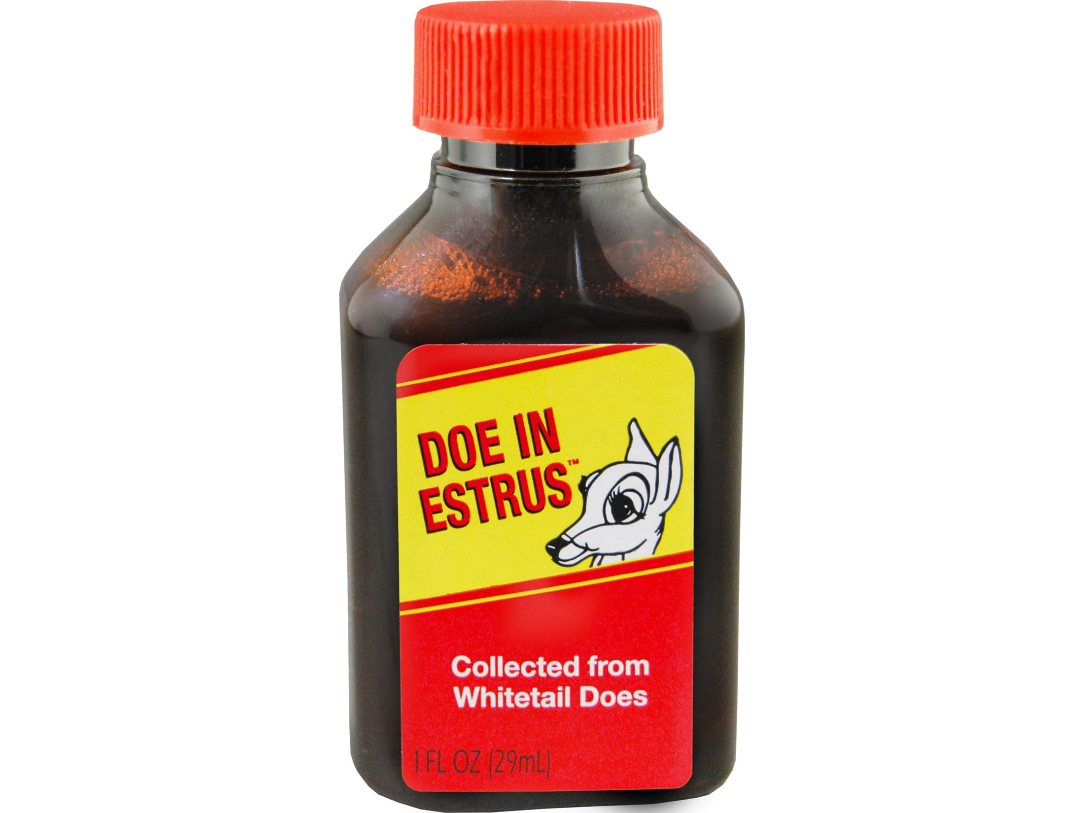Wildlife Research Center Doe Estrus Deer Scent Liquid 4oz