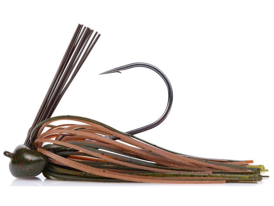 Berkley Football Jig June Bug 3/8oz