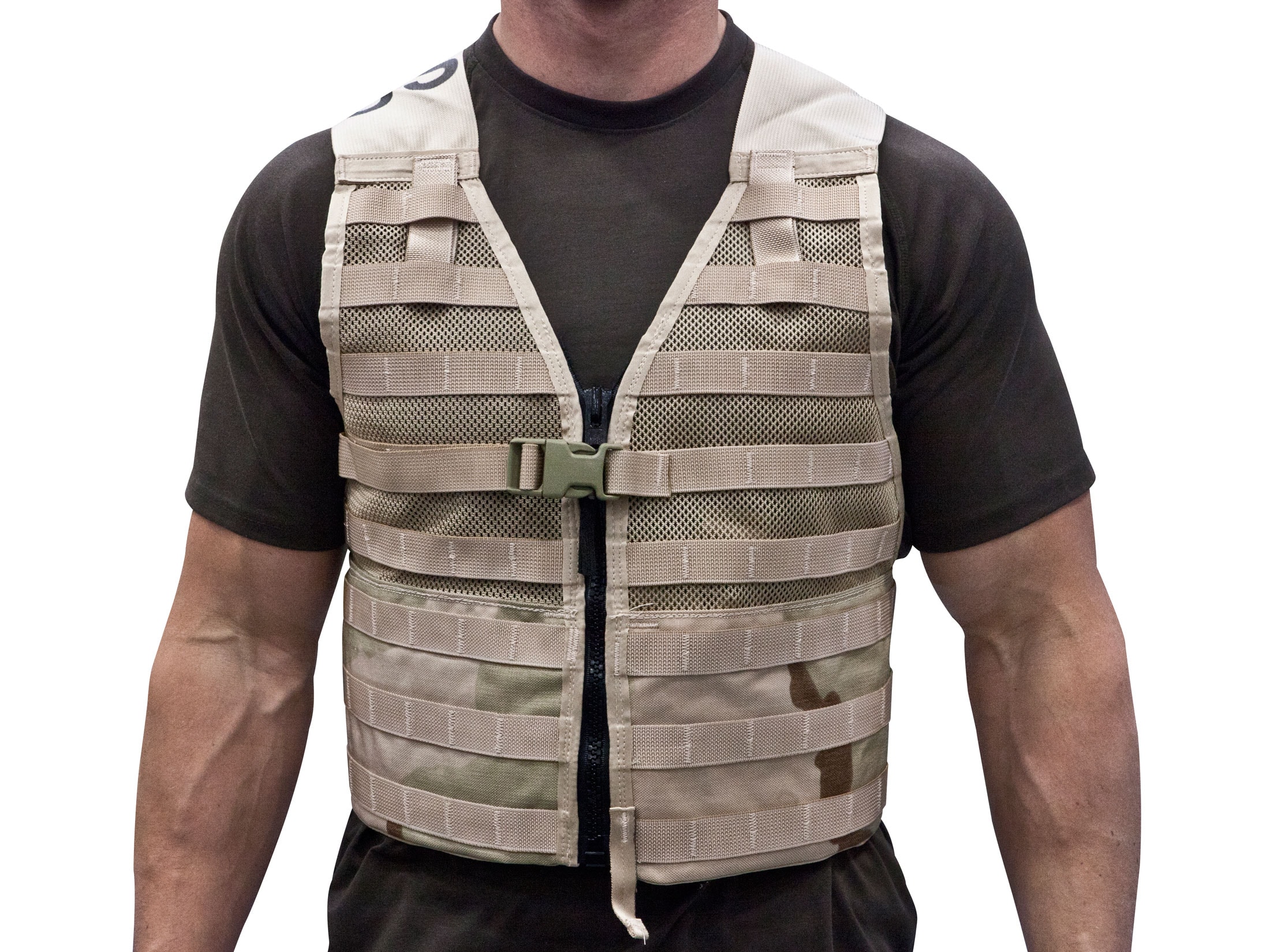 Military Surplus MOLLE Fighting Load Carrier (FLC) Grade 1 Nylon