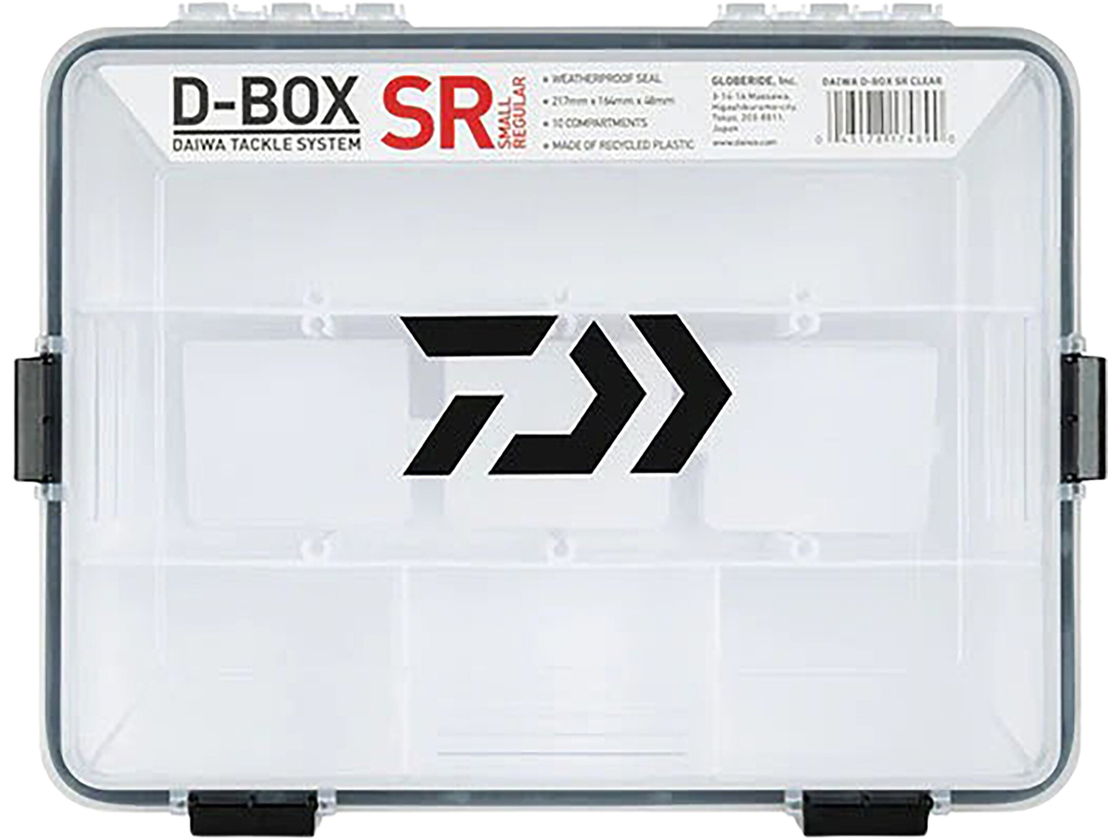 Daiwa D-Box Small Regular Utility Box