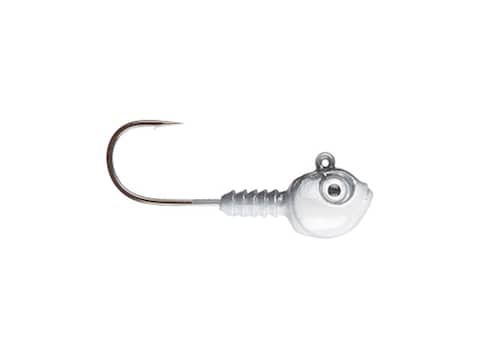 Dirty Jigs Matt Stefan Guppy Head 3/8oz 1/0 Swimbait Jighead Gizzard