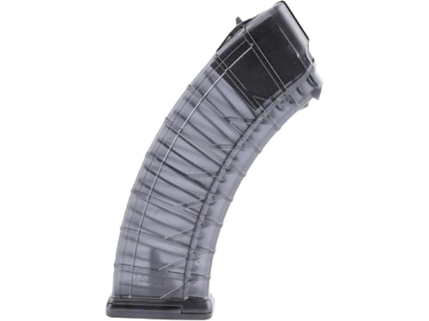Black River Manufacturing Mag AK-47 7.62x39mm 30-Round Polymer Black