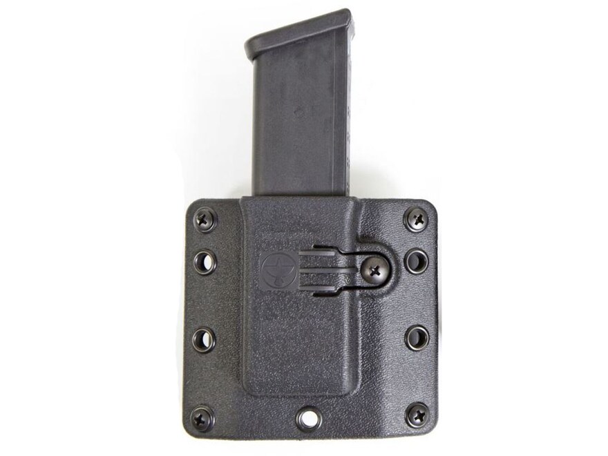 Raven Concealment Copia Single Pistol Mag Pouch Short Profile Polymer