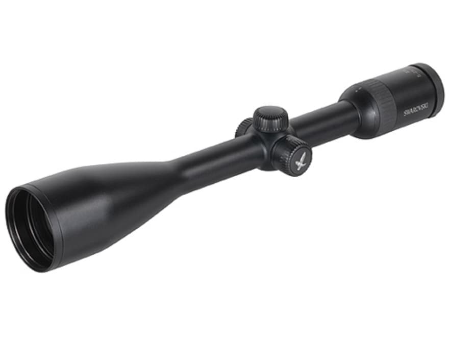 Swarovski Z5 Rifle Scope 5-25x 52mm Plex Reticle Matte Black