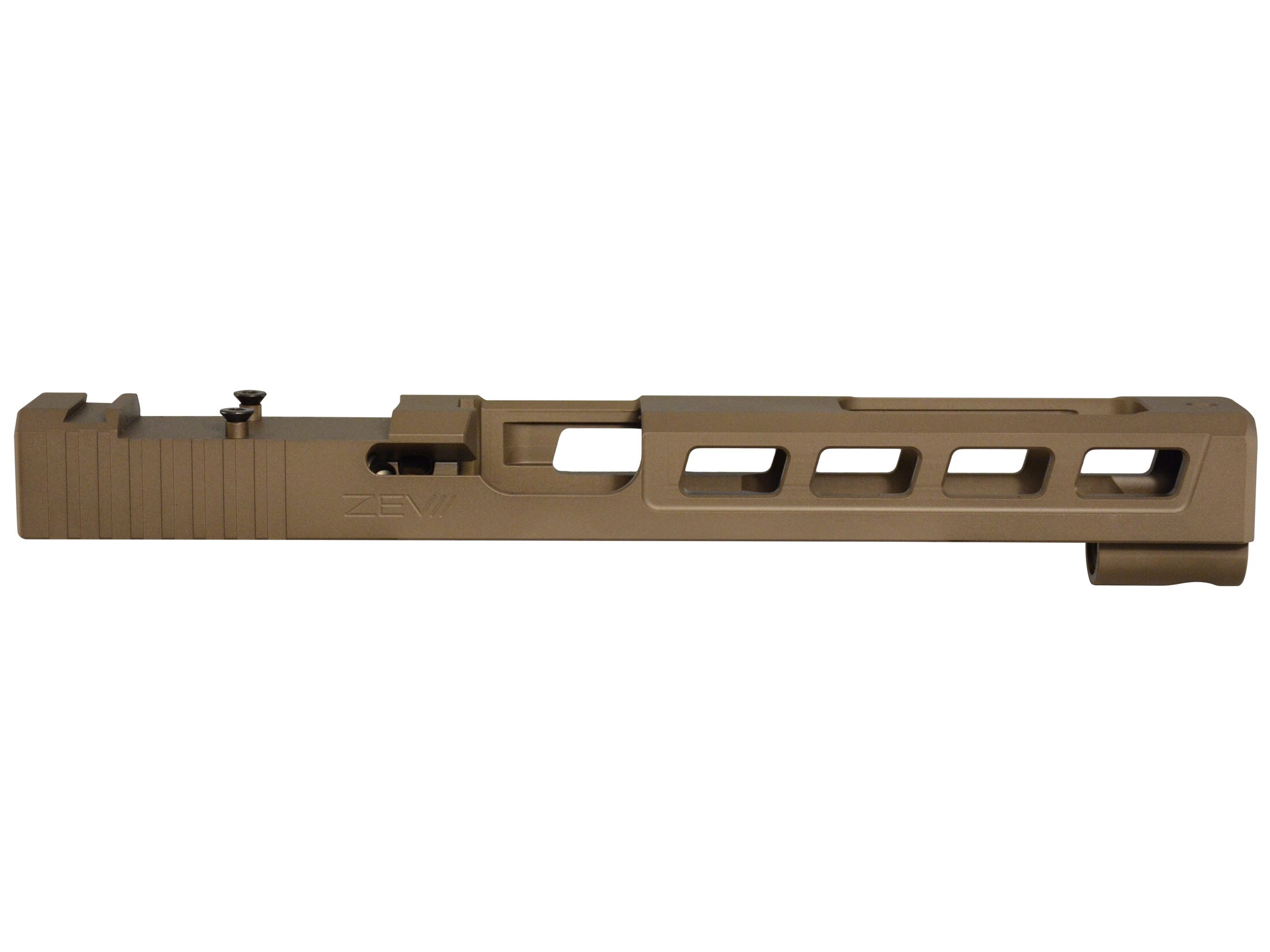 ZEV Technologies Dragonfly Signature Slide Trijicon RMR Red Dot Sight