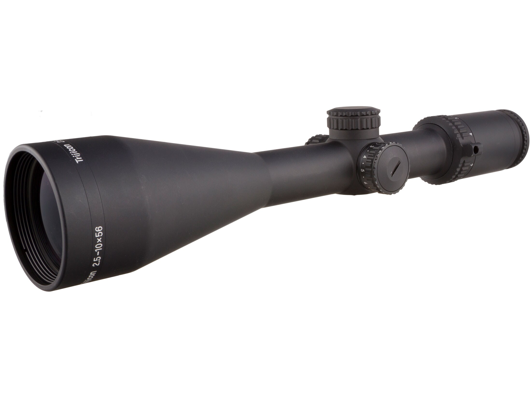 Trijicon AccuPower Rifle Scope 3-9x 40mm Duplex Green Reticle Matte