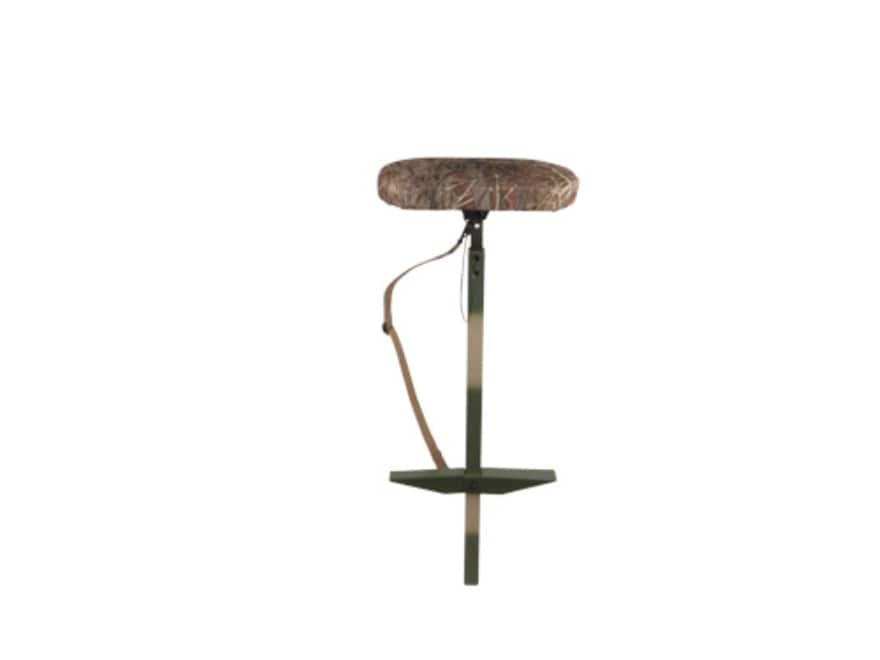 Avery Marsh Seat Steel BuckBrush Camo