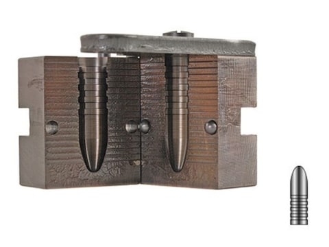 Lyman 1-Cavity Bullet Mold #378674 378 38-55 WCF (377 to 379 Diameter)