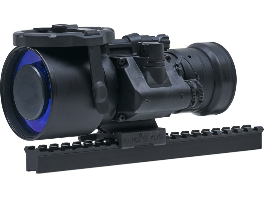 Opened Package EOTech ClipNV Night Vision Clip-On 1-12x Gen 3 White