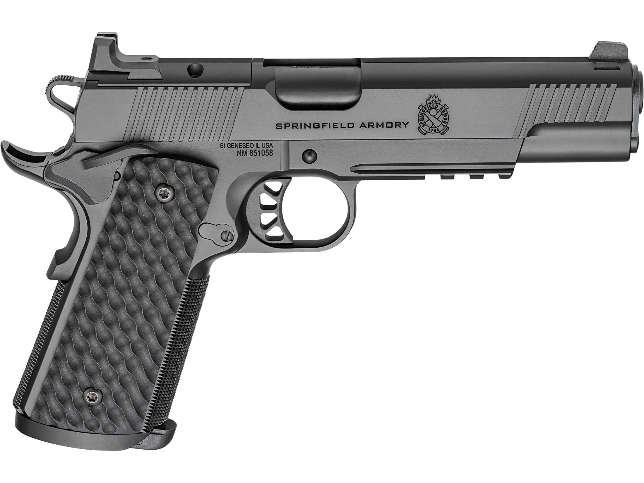 Springfield Armory 1911 TRP AOS 9mm Luger Pistol 5 Barrel 9+1 Round