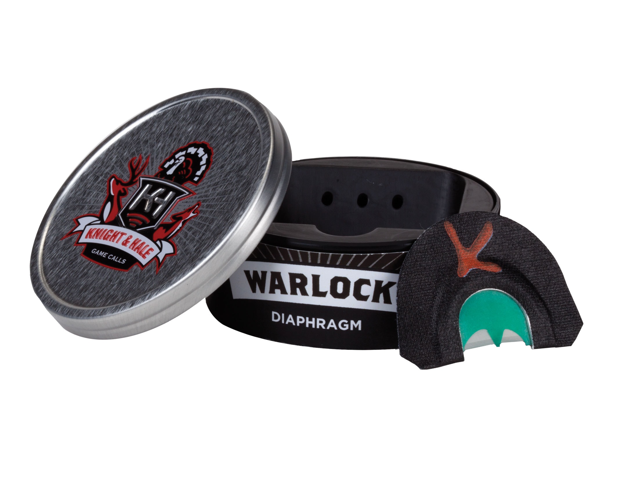 Knight & Hale Warlock Diaphragm Turkey Call