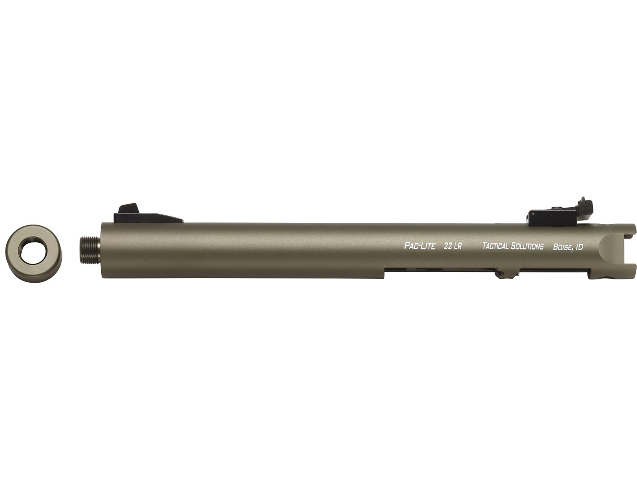 Tactical Solutions Pac-Lite Receiver Ruger Mark I II III 22 Long Rifle