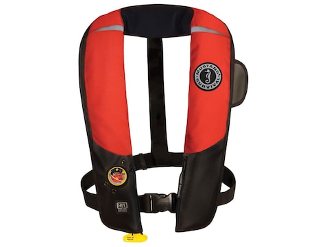 Mustang Survival HIT Automatic Inflatable Life Jacket Black