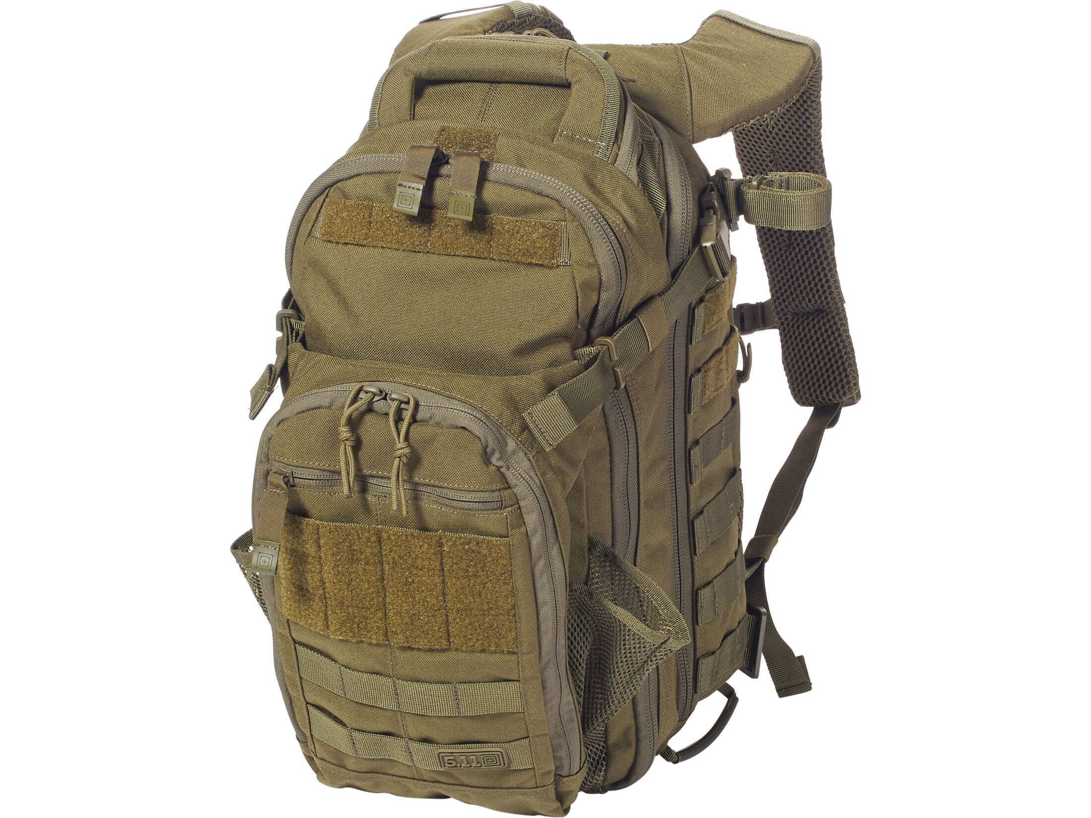 5.11 All Hazards Nitro Backpack Black