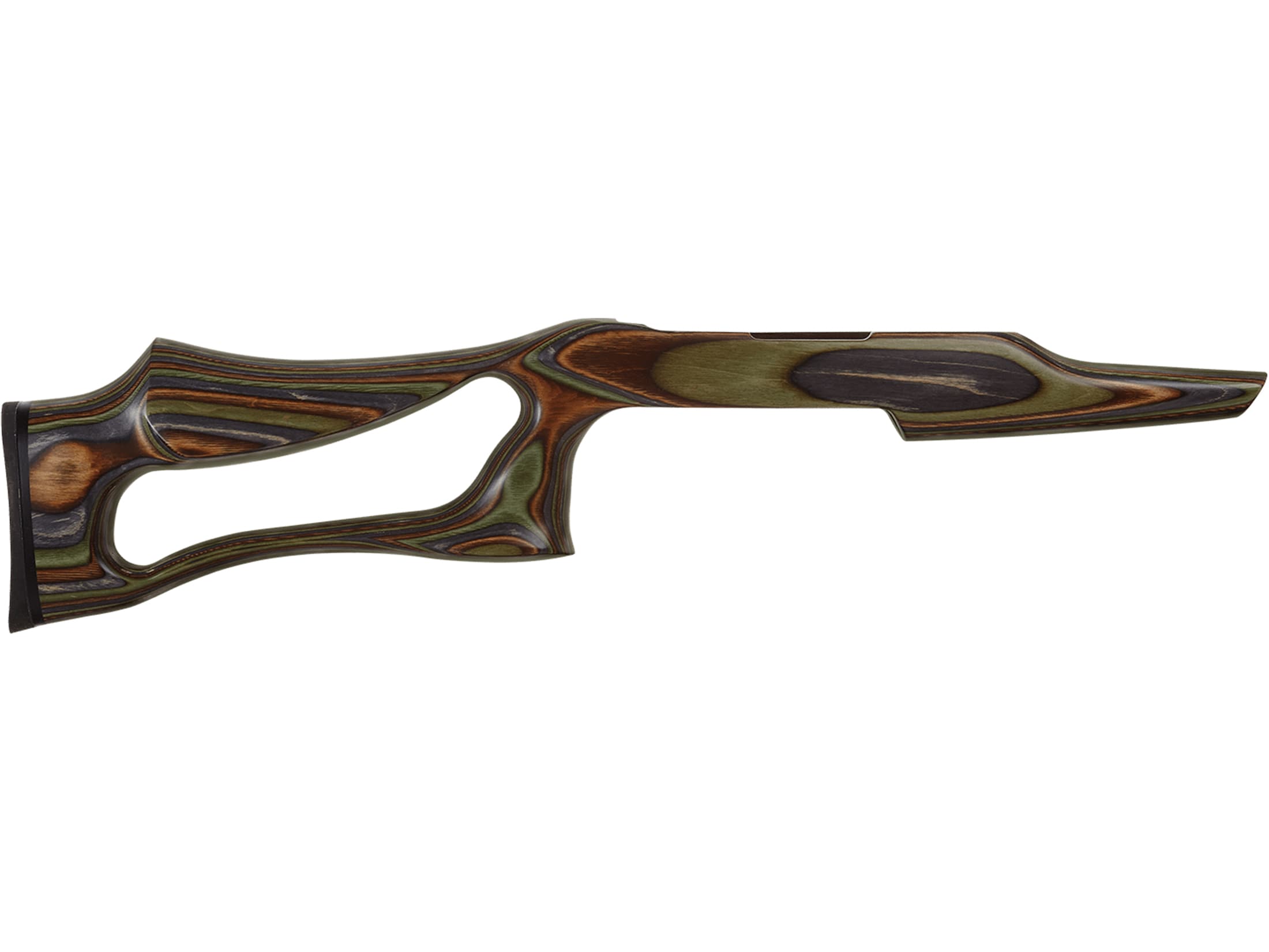 Boyds SS Evolution Rifle Stock Ruger 10/22 All Factory Barrel Channels