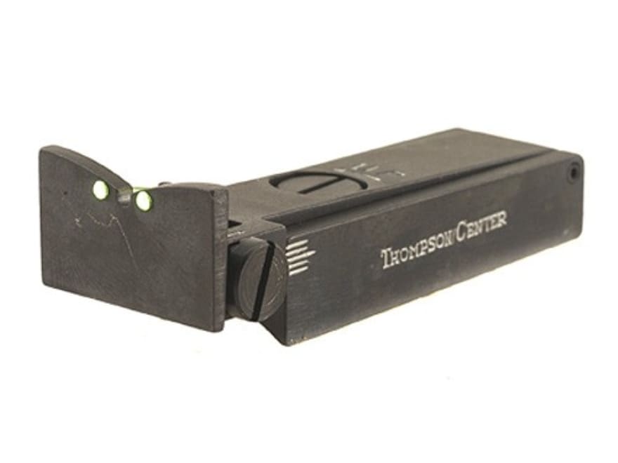 Thompson Center Rear Sight Only Black Diamond, Encore 209x50 (Only),