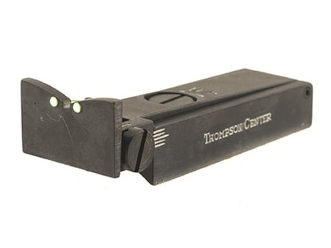 Thompson Center Rear Sight Only Black Diamond Encore 209x50 (Only)