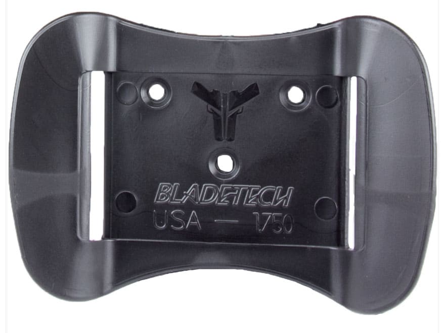 Blade-Tech Stingray Belt Loop (SRB) 1.25 Polymer Black