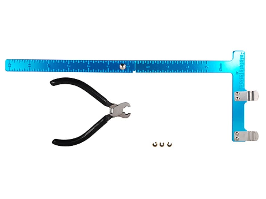 Allen Compound Bow Tuning Kit Nock Sets