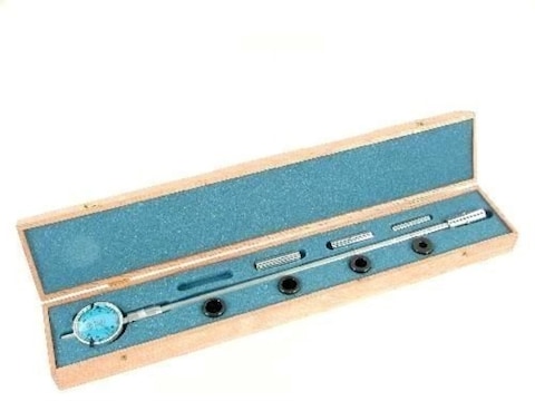 100 Straight CSP Shotgun Choke Barrel Micrometer Ga 12 20 28 Ga 410