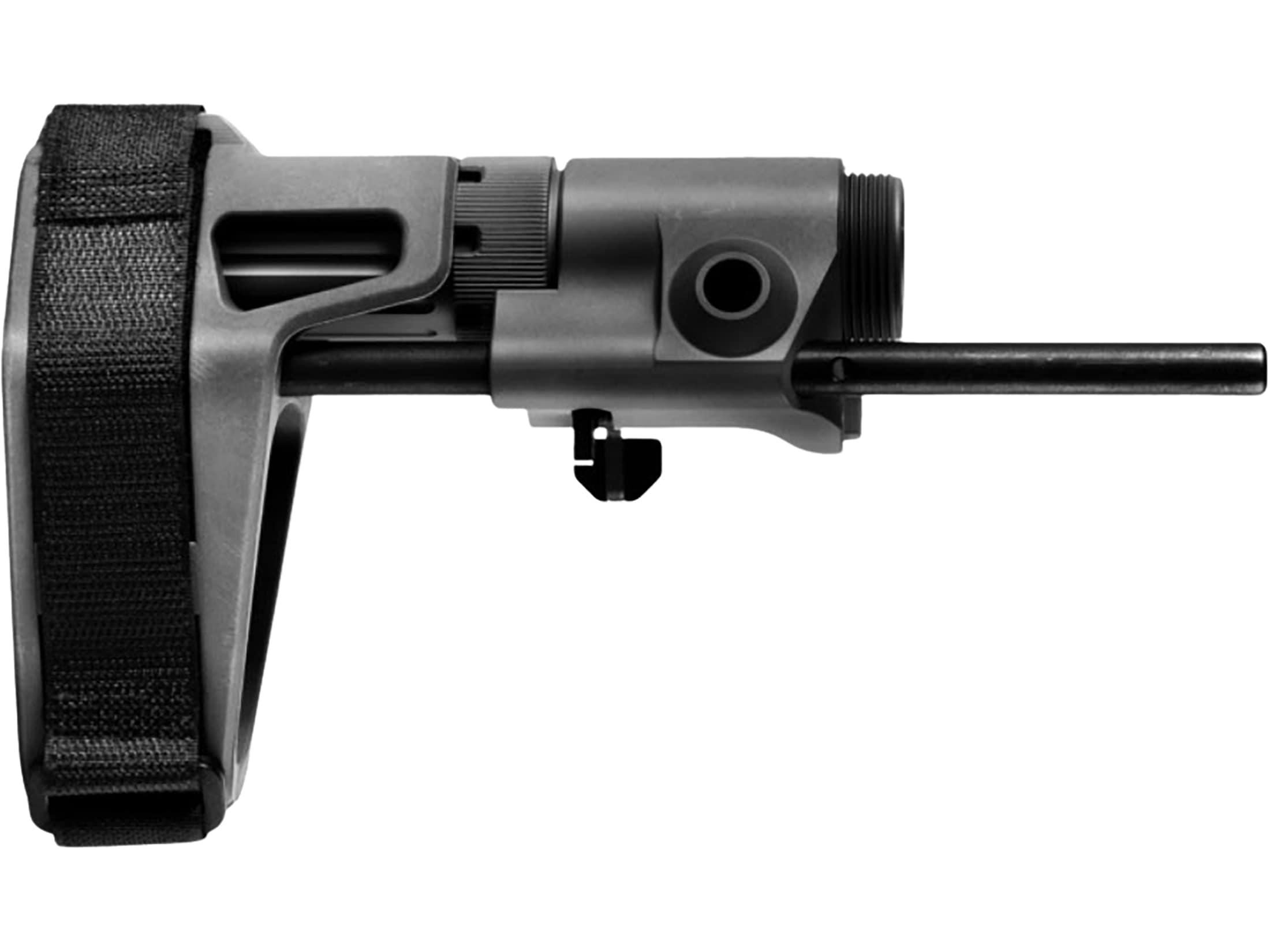 Maxim Defense Gen 6 CQB AR-15 Pistol Brace H3 Buffer FDE