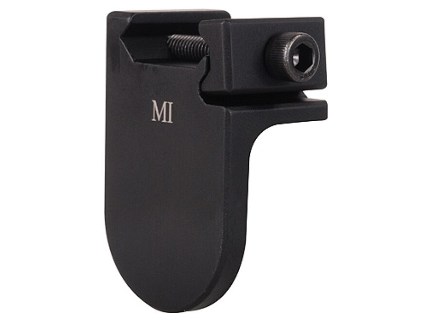 Midwest Industries Tactical Hand Stop Aluminum Black
