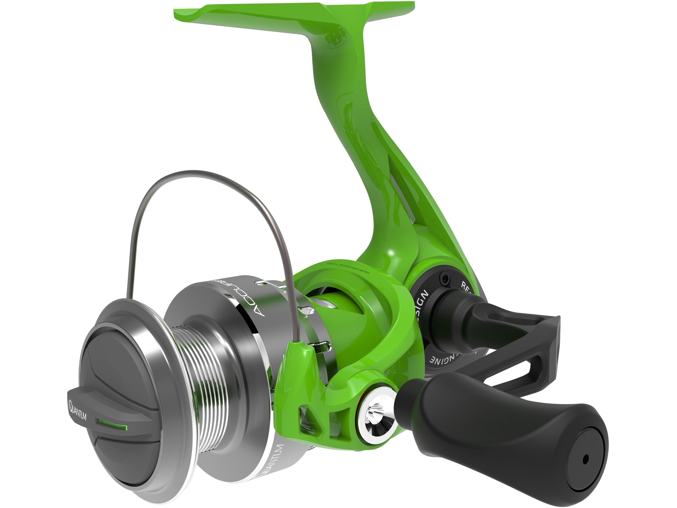 Quantum Accurist 30 Blue Spinning Reel