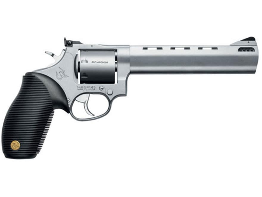 Taurus 692 Revolver 9mm Luger 38 Special 357 Mag 6 Barrel 7-Round