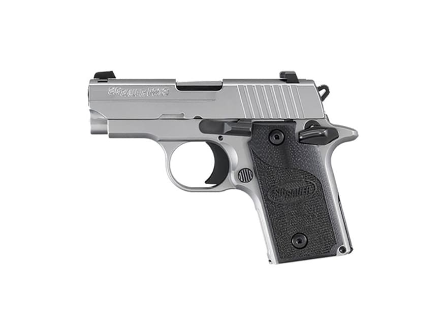 Sig Sauer P238 California Compliant 380 ACP Pistol 2.7 Barrel 6+1