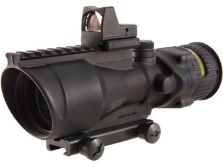 Trijicon ACOG TA47 Compact BAC Rifle Scope 2x 20mm Dual-Illuminated