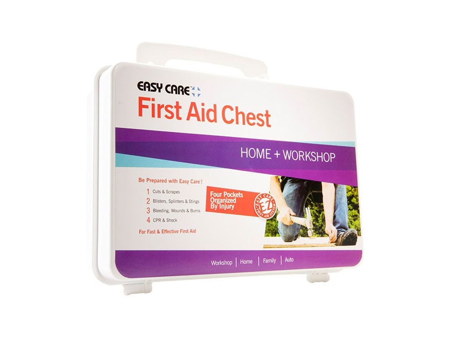 Adventure Medical Kits Easy Care Home & Workshop First Aid Kit