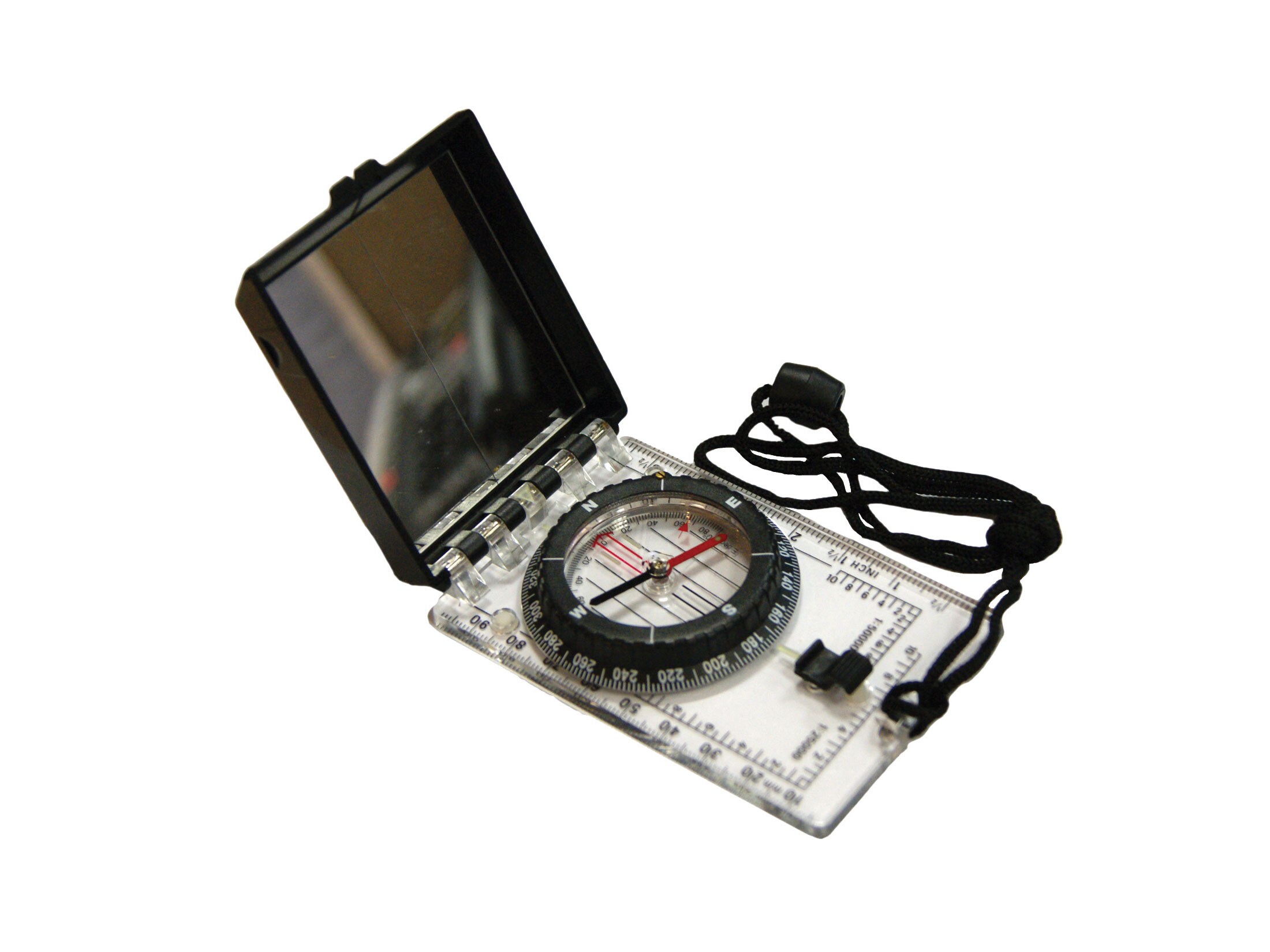 UST Folding Map Compass