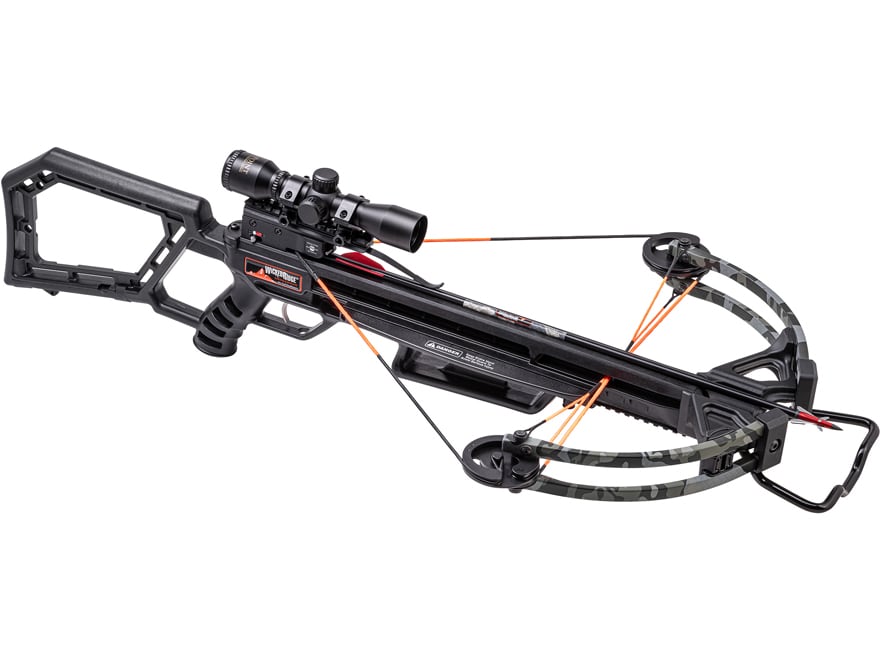 Wicked Ridge Blackhawk 360 Crossbow Package