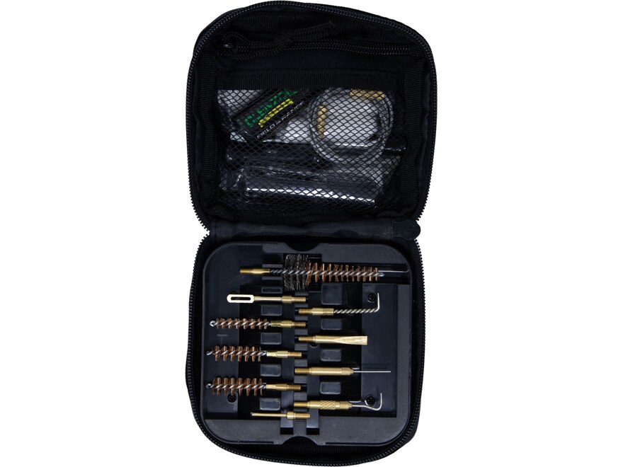 Clenzoil Multi-Cal Tactical Gun Cleaning Kit Black