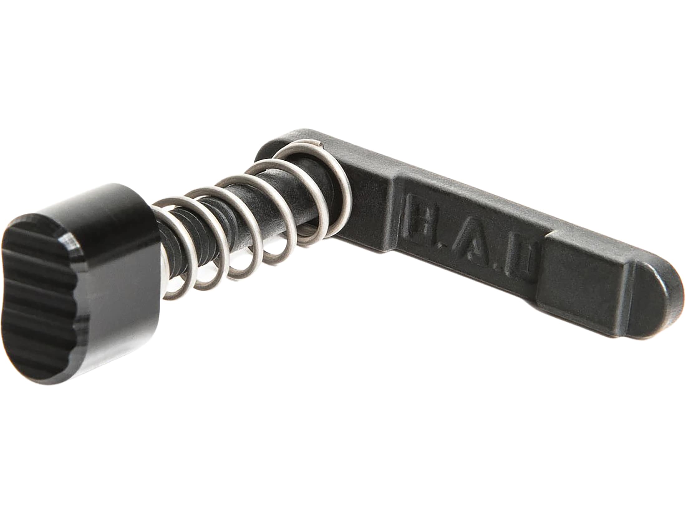 Battle Arms Enhanced AR-15 Mag Release Assembly Black