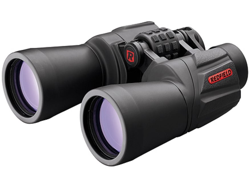 Redfield Renegade Binocular 7x 50mm Porro Prism Black